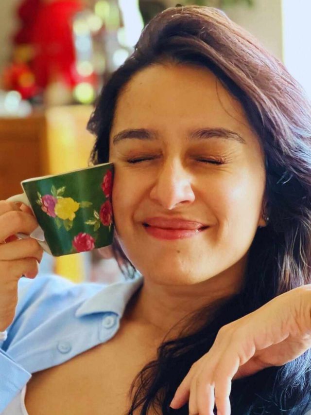 Shraddha Kapoor Chooses This Classic Snack For Her Sunday Warmup. All ...