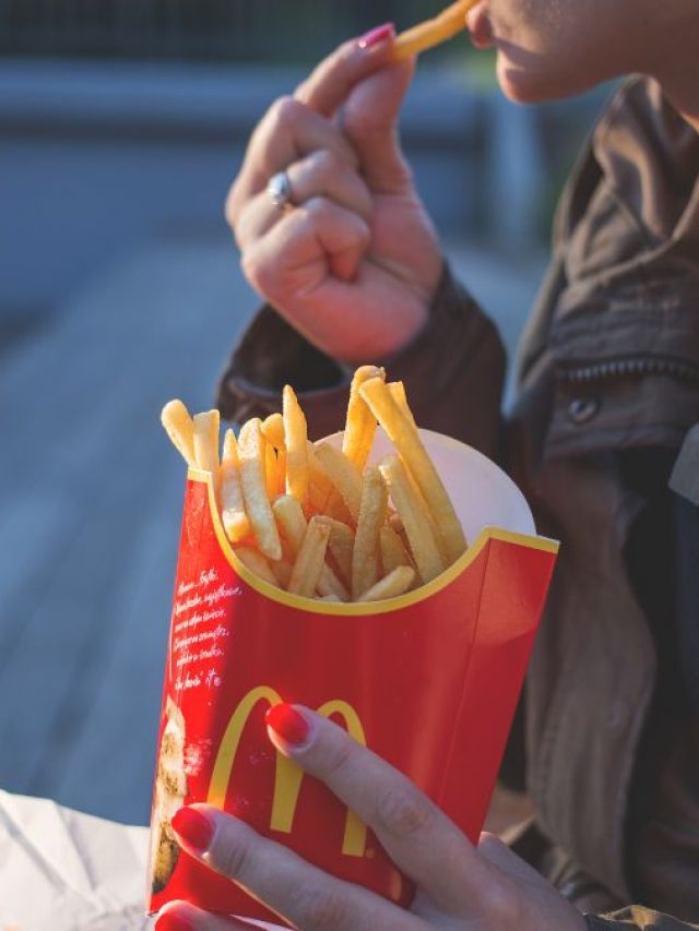 7 Types Of Uniquely-Shaped French Fries You Should Definitely Try