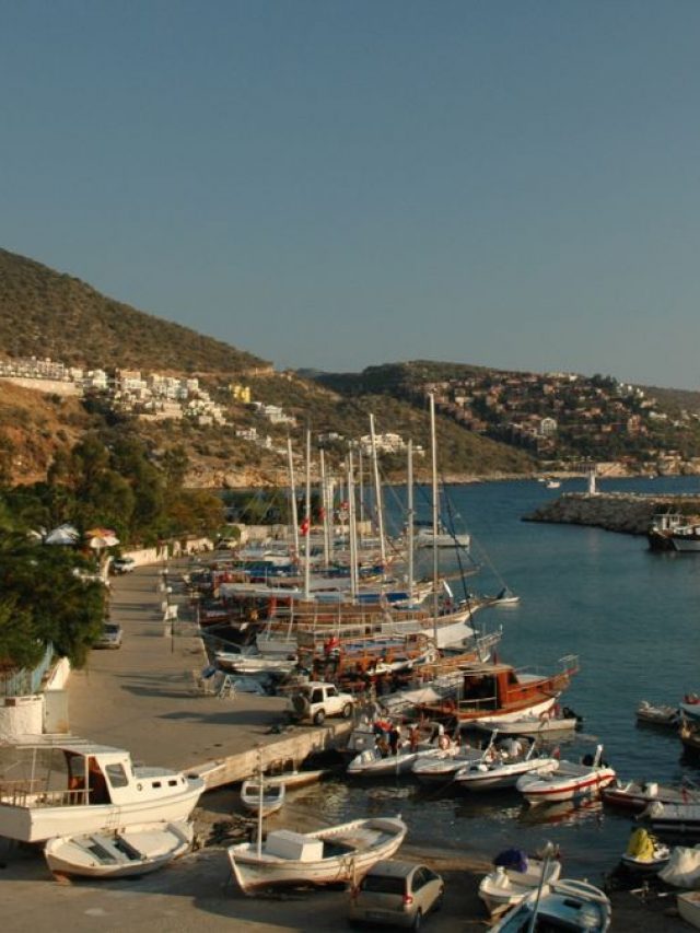 6 Free Things To Do In Bodrum, Turkey