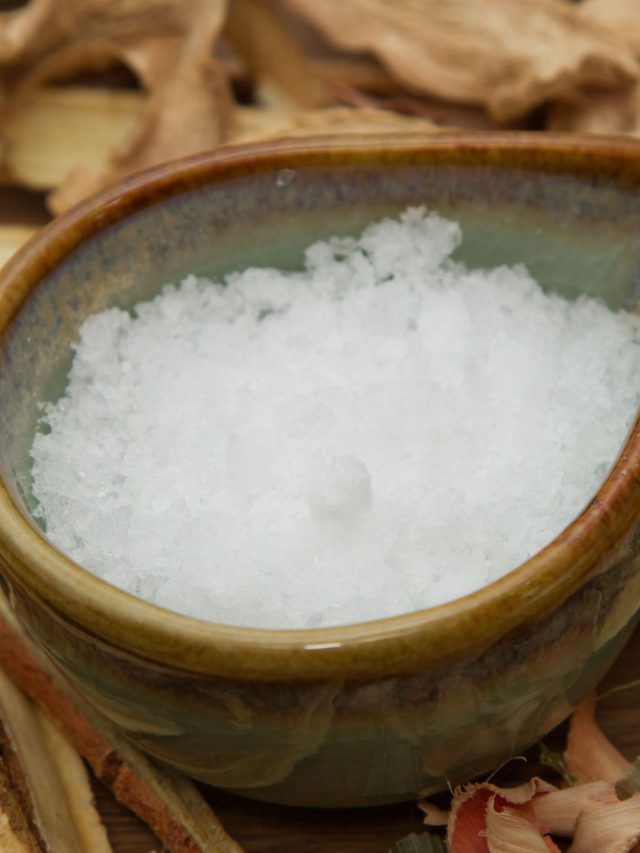 What Is Edible Camphor That Used To Be Used In Cooking?