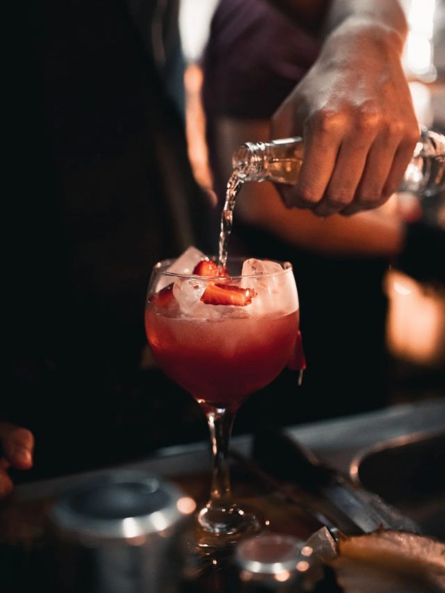 Stock Your Home Bar With These 8 Base Spirits To Make Any Cocktail At Home