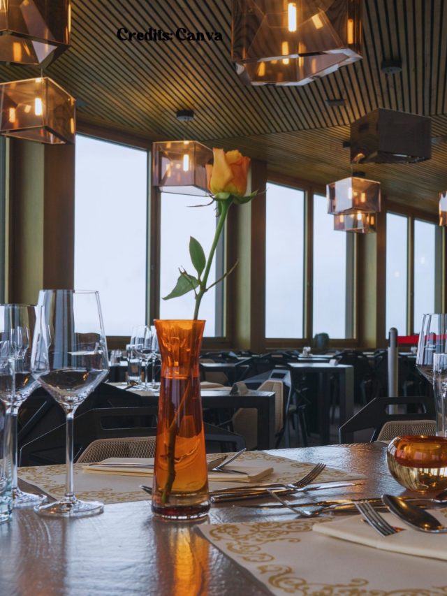 8 Cutlery Etiquettes To Know When Dining At A Fine Dine Restaurant