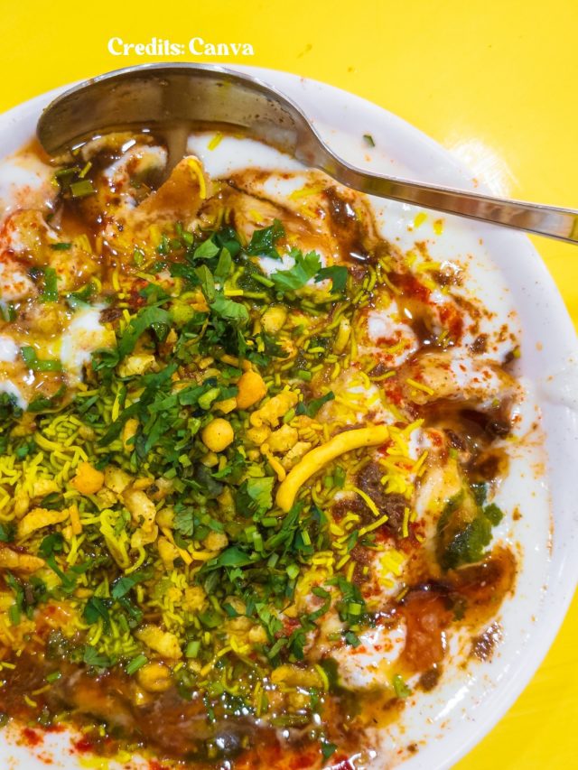 Recipe: How To Make The Quickest Dahi Papdi Chaat Easily At Home