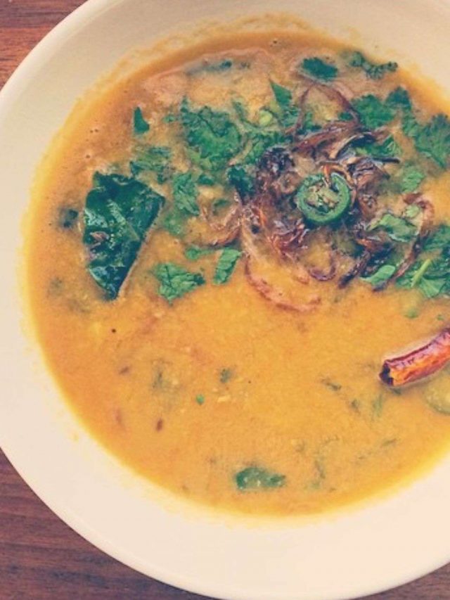 8 Ways To Reuse Leftover Dal