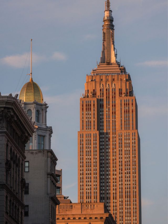 Look At AI Reimagines Of These 4 Iconic Buildings!