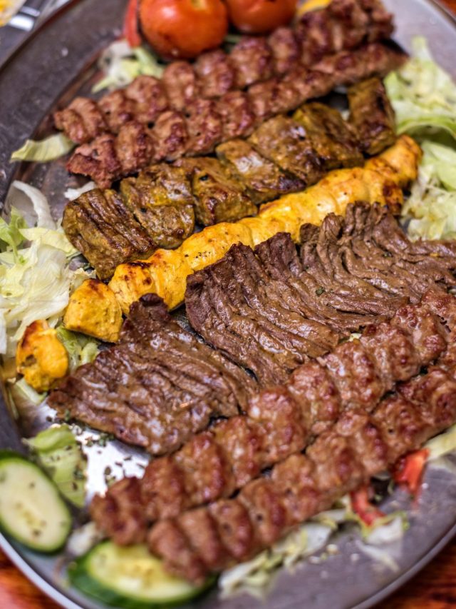 8 Dishes From Iran That You Should Try!