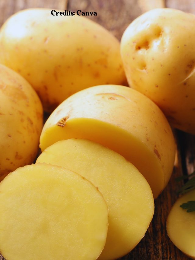 8 Ways To Use Potatoes Outside The Kitchen