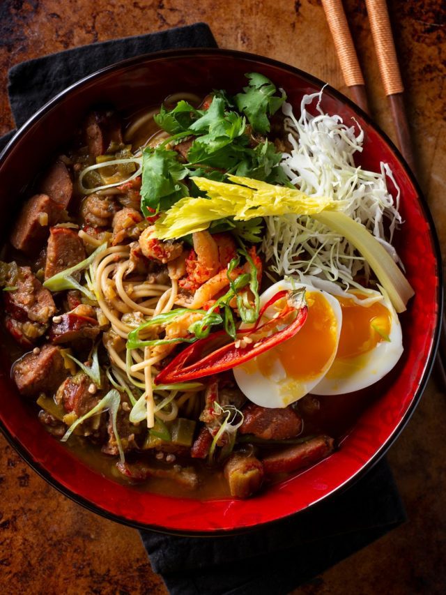 8 Ramen Places In Pune