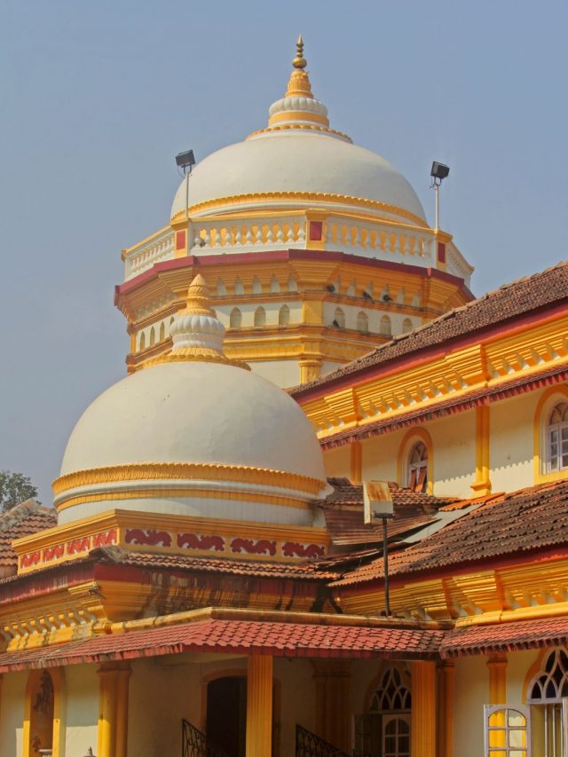 6 Ancient Temples In Goa That Are A Must-Visit