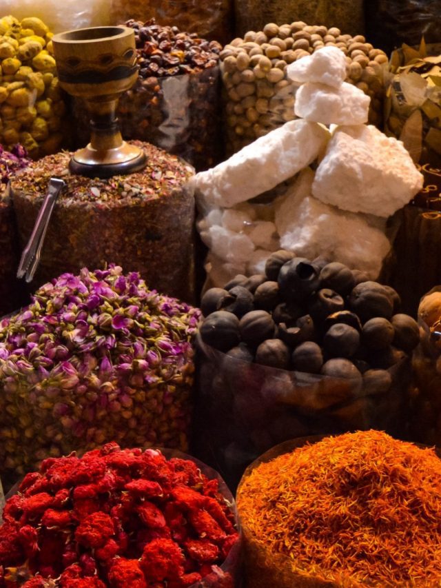 8 GI-Tagged Spices In India That You Should Know