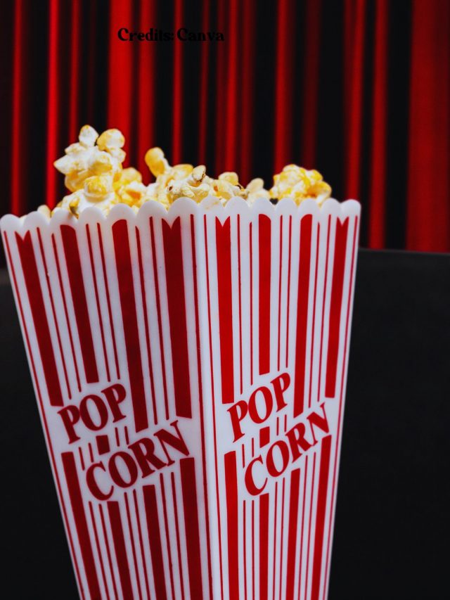 8 Countries And Their Staple Theatre Snacks