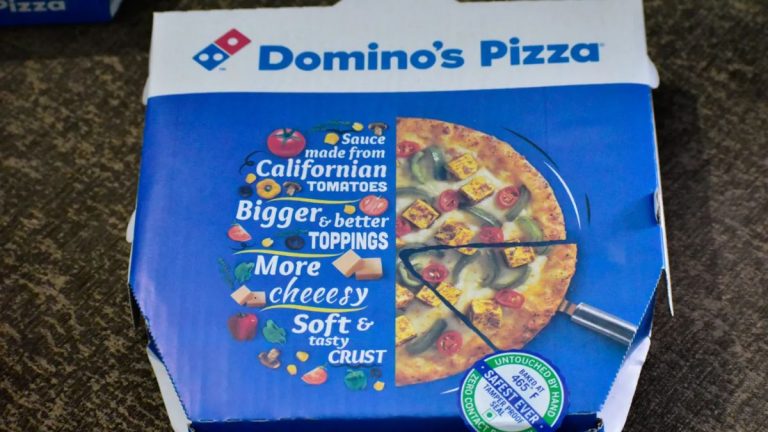 World's Cheapest Domino's Pizza Is Available Here. And We Are Not Even ...