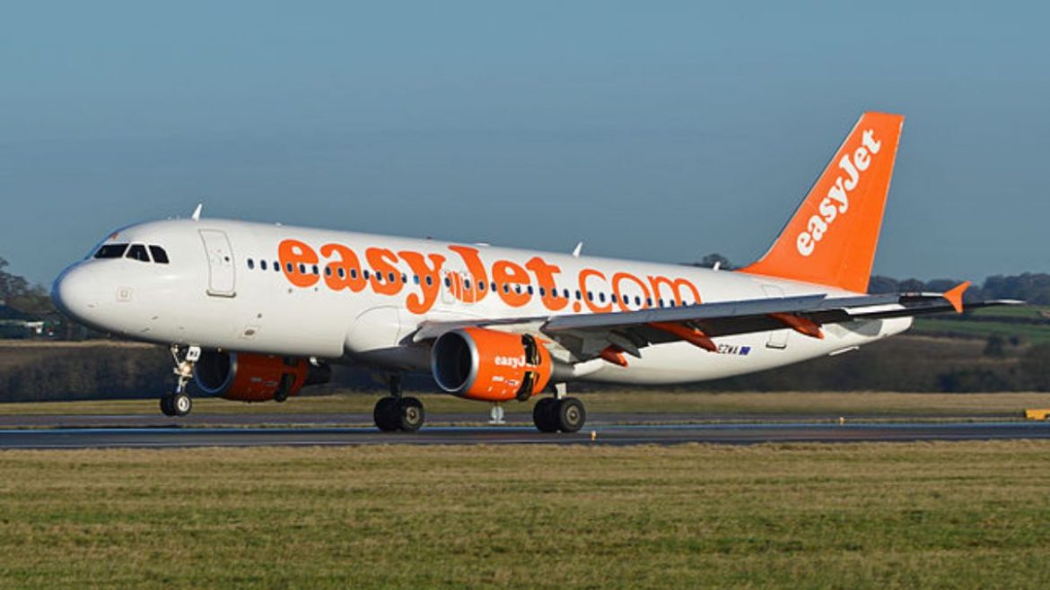 EasyJet Edinburgh-Bound Flight Makes Emergency Landing In Liverpool As ...