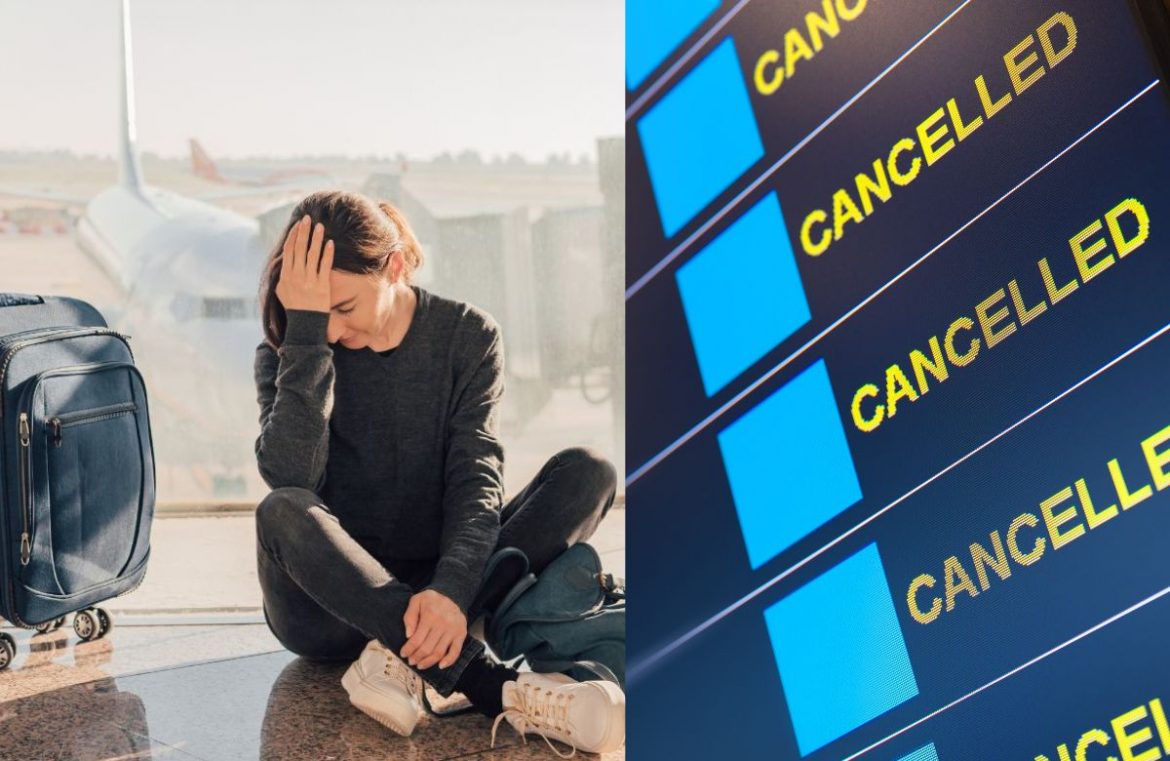 Know Your Passenger Rights When Flight Is Cancelled Or You Are Denied ...