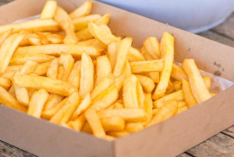 McDonald's Is Giving Out FREE Fries On National French Fry Day! Here's ...
