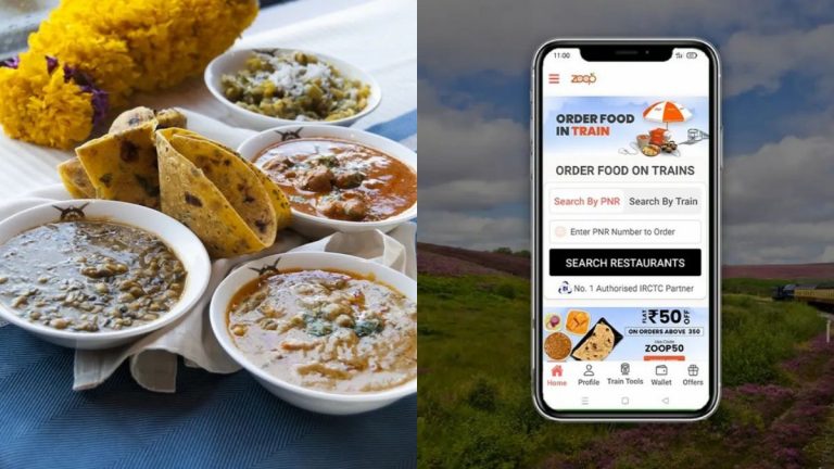What Is IRCTC's Zoop, Portal That Allows You To Order Food From ...