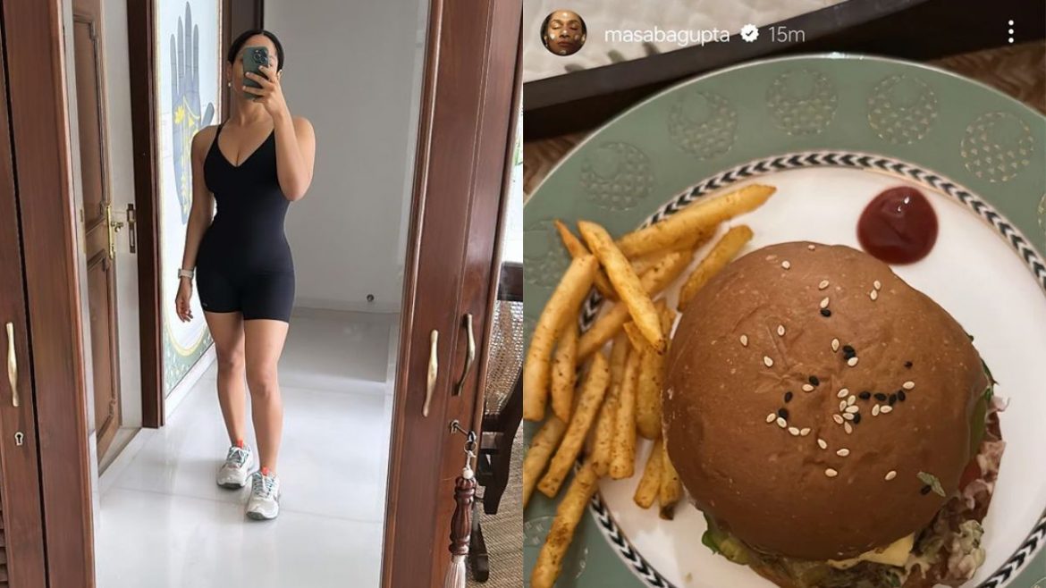 Masaba Gupta’s Mid-Week Guilty Pleasure Included THIS Iconic Food Combo ...
