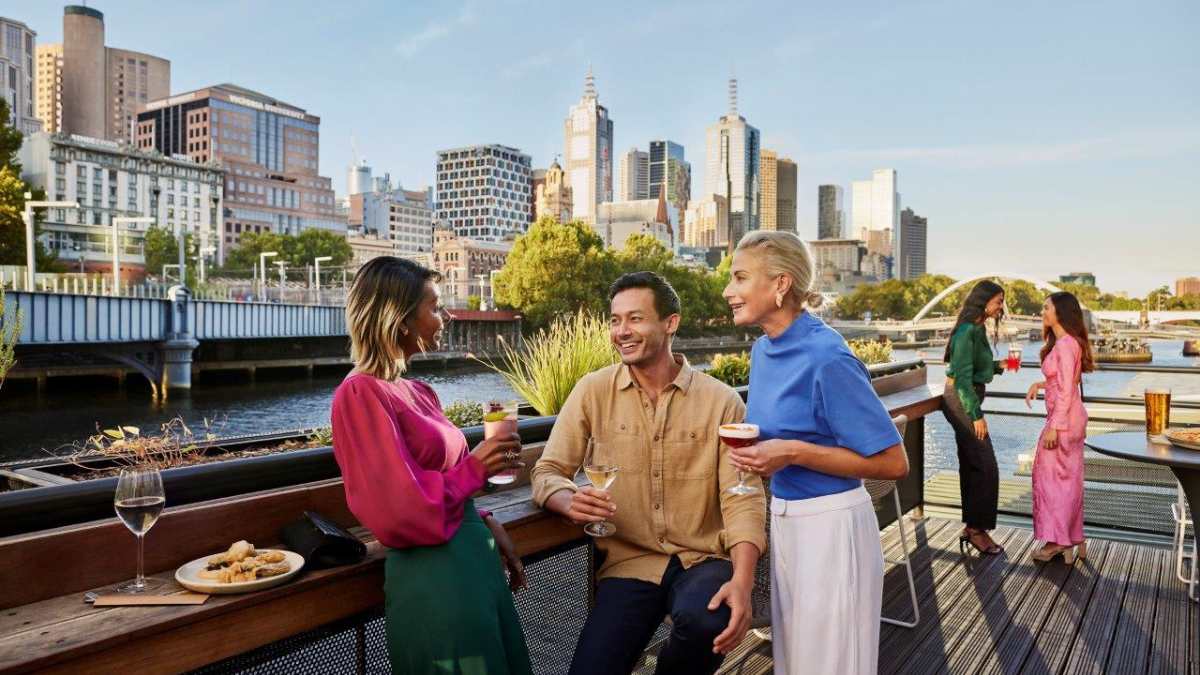 5 Reasons Why Melbourne, Australia Must Be On Every Traveller's Bucket List