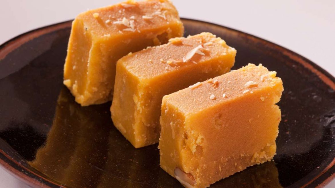 Mysore Pak Is 14th Best Street Food Sweet In The World! 2 More Indian ...