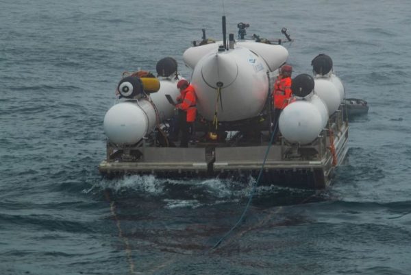 Despite Titan Tragedy & Its Ongoing Investigation, OceanGate Announces ...