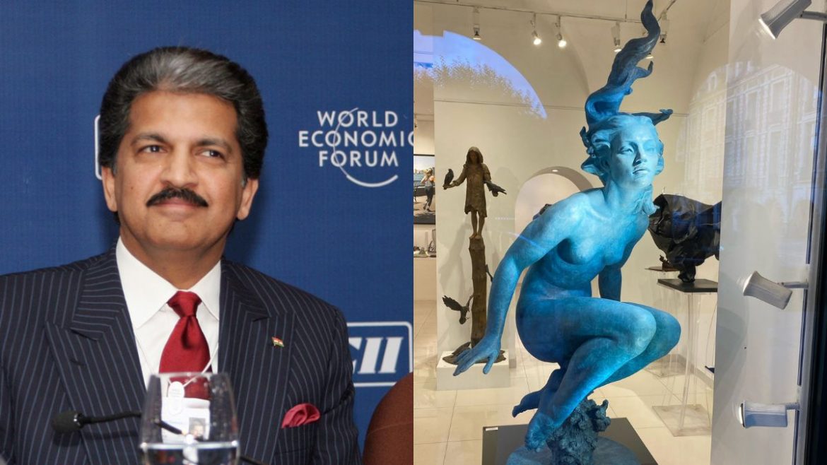 Anand Mahindra Calls Paris "World's Best Walking Street"; Shares Pics ...