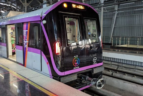 Punekars, 2 Lines Of Pune Metro To Be Ready By July-End! Details Inside.