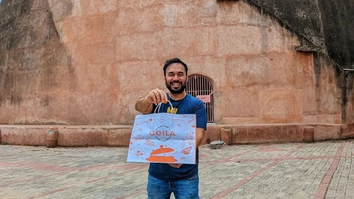 Goila Butter Chicken Outlet Is Now Open In Patna, Foodies Get Ready For ...