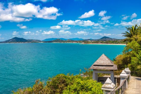 Thailand's Koh Samui Faces Severe Water Crisis With Tourist Overflow ...