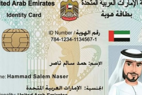 Step-By-Step Guide To Track Your Emirates ID Application Status Online ...