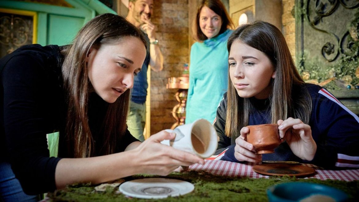 Forget About Alice In Wonderland Make Way For Alice In Puzzleland, A ...