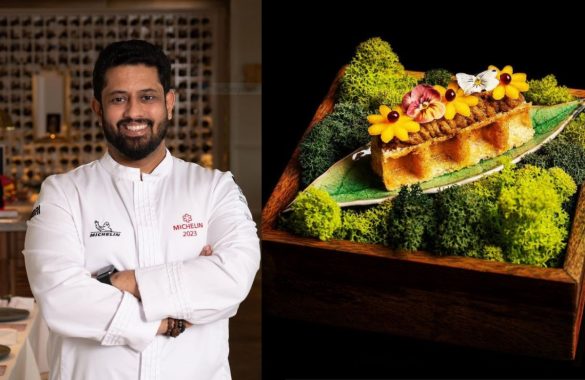 CTExclusive: Chef Rahul Rana Brings A Vegetarian Culinary Revolution With Dubai’s Michelin ...