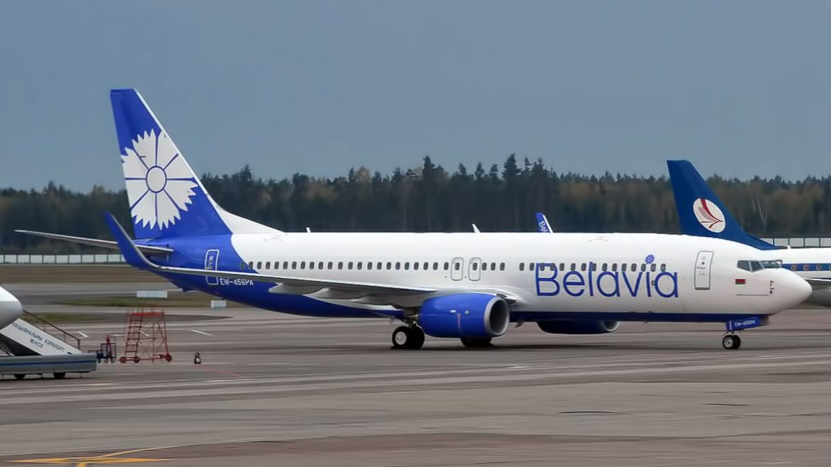 Soon, You Can Fly Directly From Minsk To Delhi With Belavia Belarusian ...