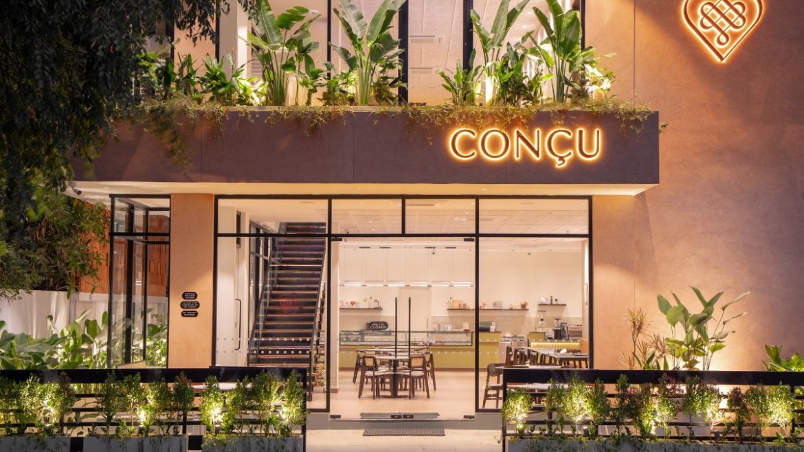 Hyderabad's Concu Cafe Has Made Its Bengaluru Debut; Go For The Coffee ...