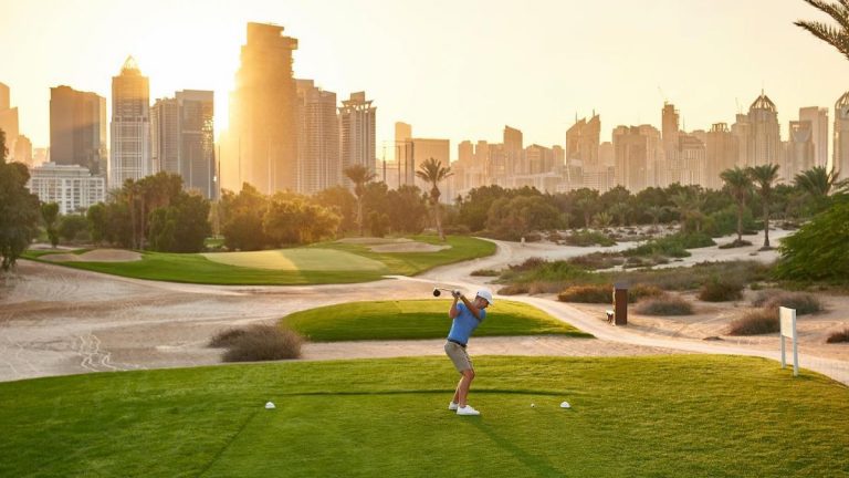 Emirates Golf Club Is One Of The Top 10 Most Searched Golfing ...