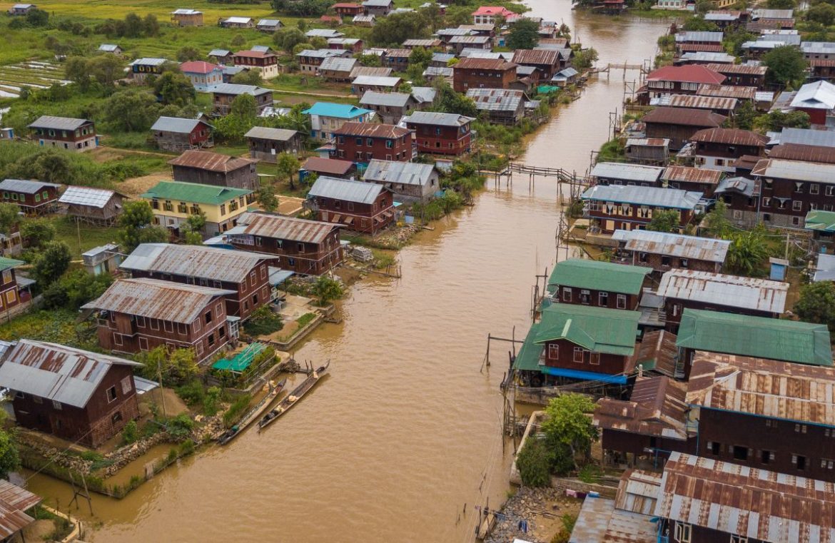 One Of India’s Most Remote Village, This Assamese Village Has Only One ...
