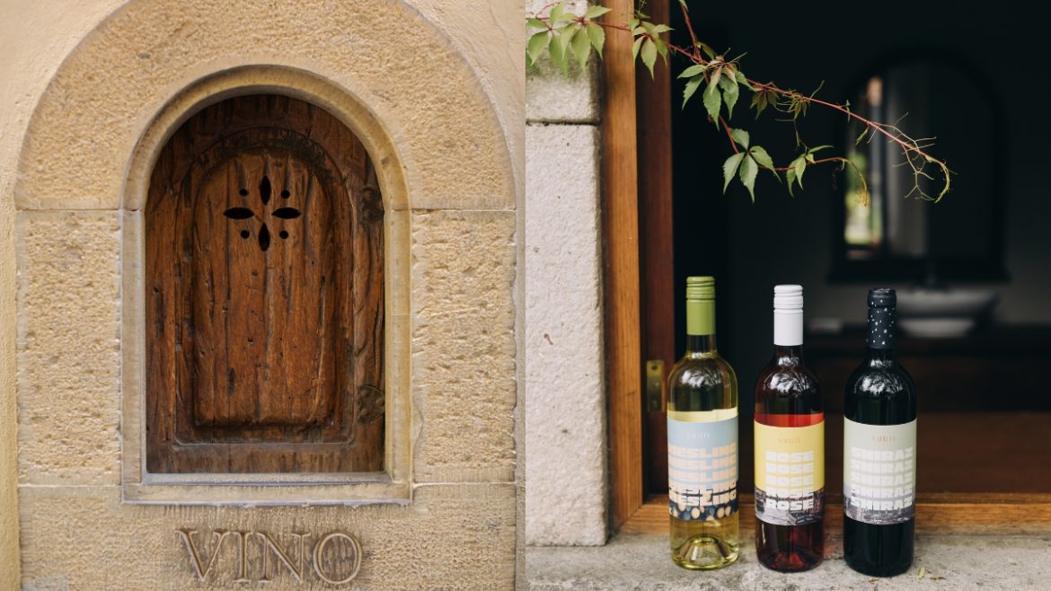 Wine, Secrets, And Architectural Charms: The Fascinating Story Behind ...