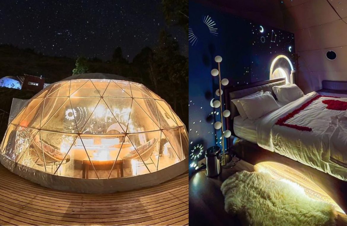 Glamp Under The Stars At Kodaikanal As Luxeglamp Brings New Celestial ...