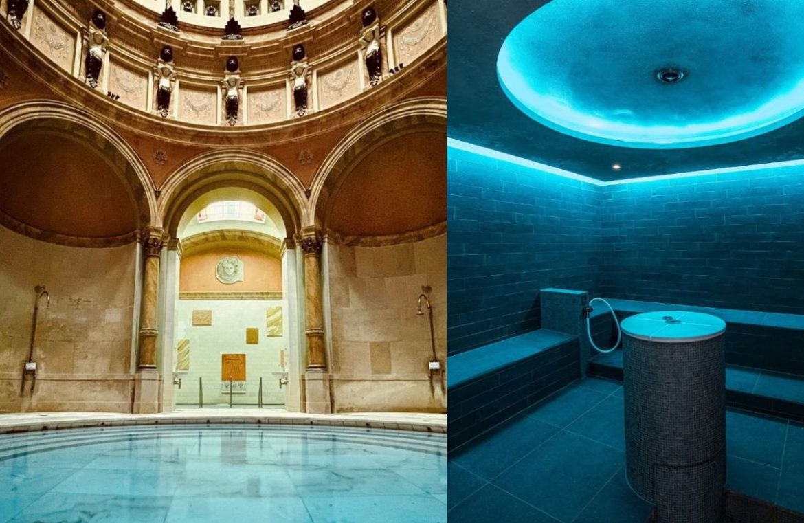 There's A Spa In Greece's Baden-Baden Where Thermal Waters Are Said To ...