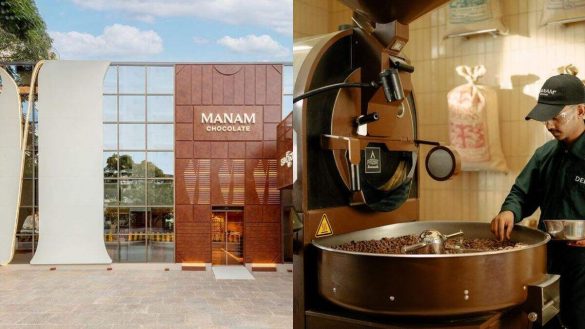 Hyderabad Gets A Chocolate Factory! Enjoy Premium Sweet Treats & Learn ...