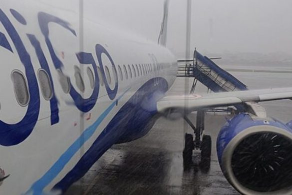 IndiGo Flight With 181 Passengers Makes An Emergency Landing In Patna ...