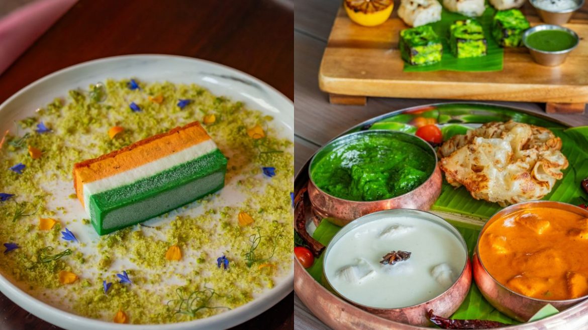 5 Dubai Restaurants Celebrating Indian Independence Day That You Must ...