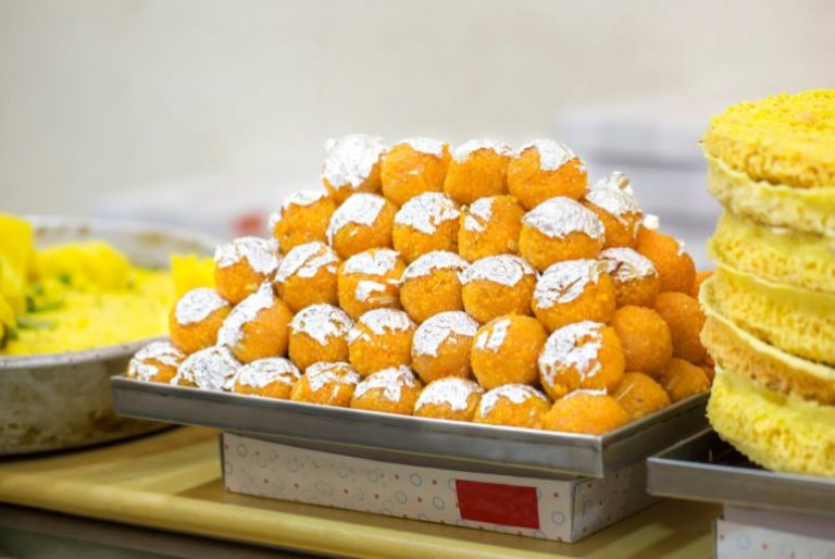 From Laddus To Rasgullas, Indian Sweets Were Once Used As Code Messages ...