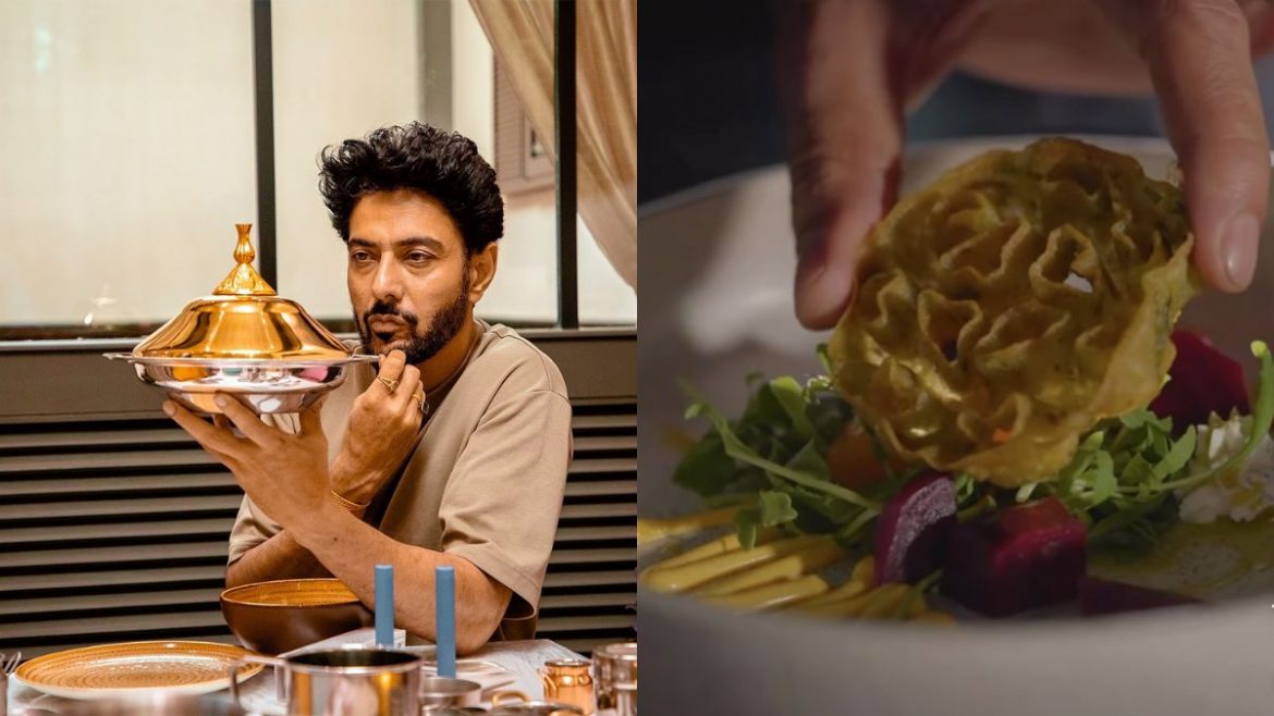 Indian Celebrity Chef Ranveer Brar To Open His 1st Restaurant In Dubai ...