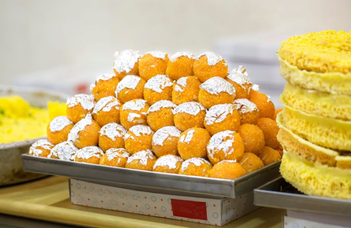 Motichoor Laddoos Have An Important Connection With India’s 1st ...
