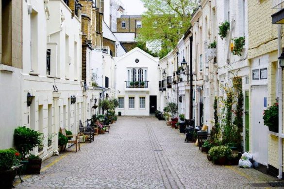 London Has The Most Beautiful Homes In Europe, Says Pinterest. Check ...