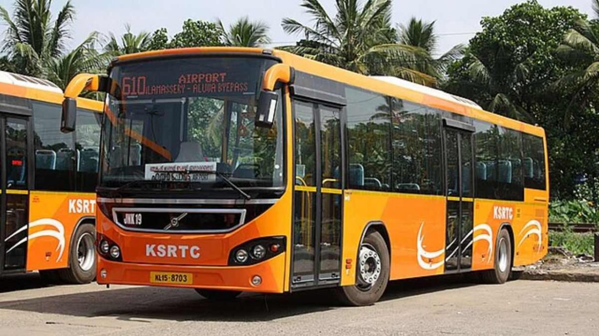 New KSRTC Bus Services: Buses To Reach Kozhikode From Munnar Via ...