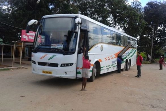 New KSRTC Bus Services: Buses To Reach Kozhikode From Munnar Via Guruvayur. Details Inside