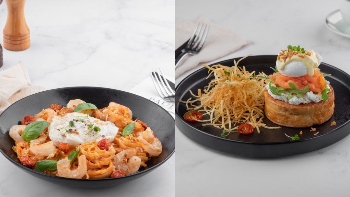 Brunch Burger To Salmon Croll: Paul Arabia Celebrates 20 Years In ...