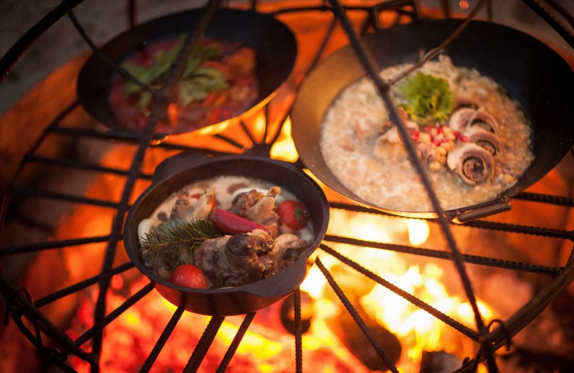 What Is Pit Cooking, The Ancient Slow Cooking Style That Brings Rich ...