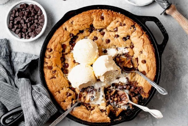 What Are Shookies, The New Dessert Offering The Best Of Shakes & Cookies?